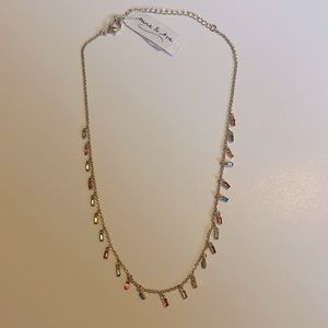 Anna & Ava | Jewelry | New Anna Ava Multi Color Necklace | Poshmark